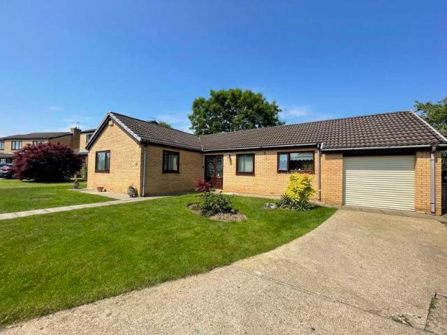 3 Bedroom Bungalow