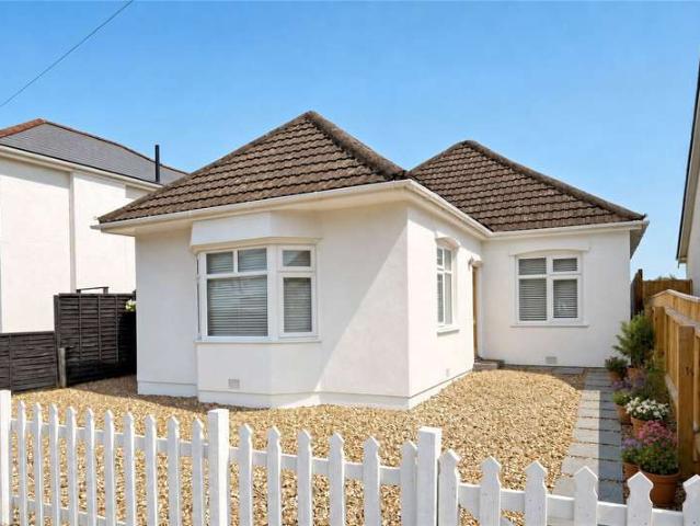 3 Bedroom Bungalow