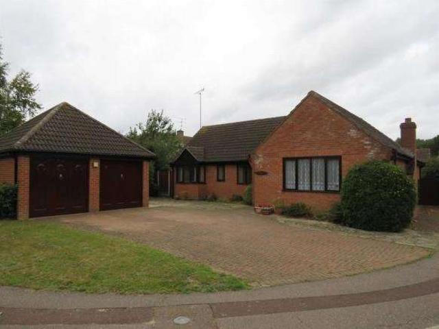 3 Bedroom Bungalow