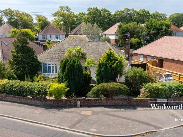 3 Bedroom Bungalow