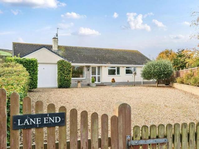 3 Bedroom Bungalow