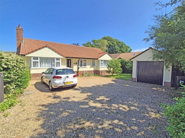 3 Bedroom Bungalow