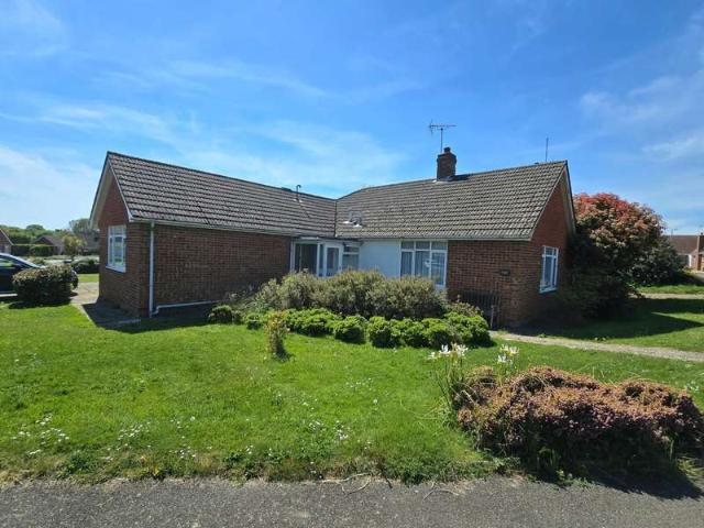 3 Bedroom Bungalow