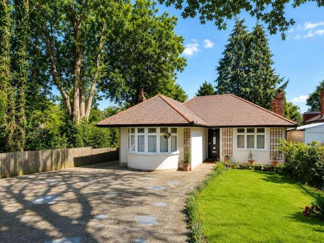 3 Bedroom Bungalow