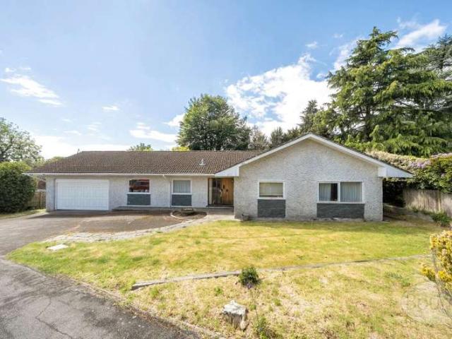 3 Bedroom Bungalow