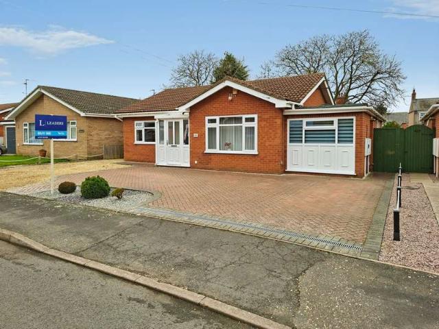 3 Bedroom Bungalow