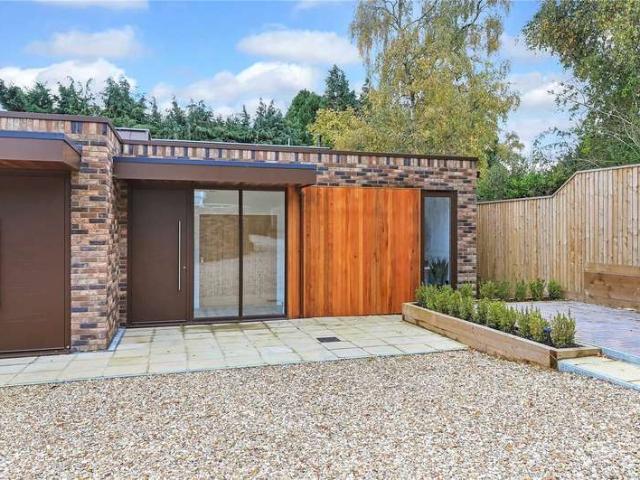 3 Bedroom Bungalow