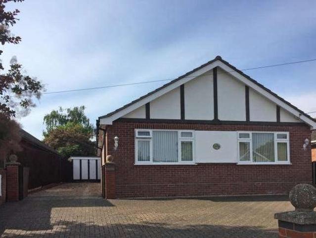 3 Bedroom Bungalow