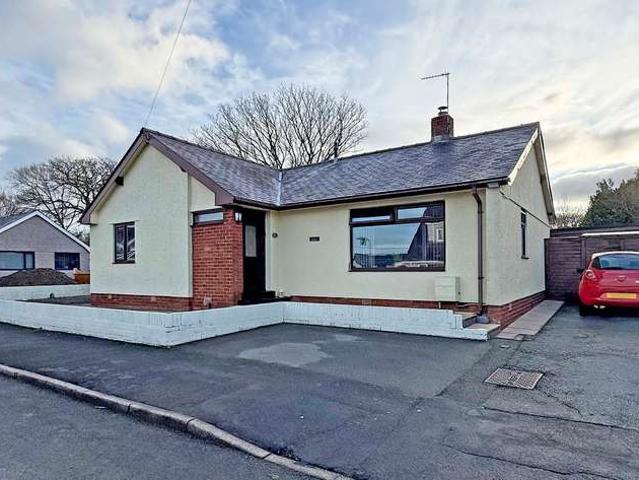 3 Bedroom Bungalow