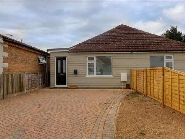 3 Bedroom Bungalow