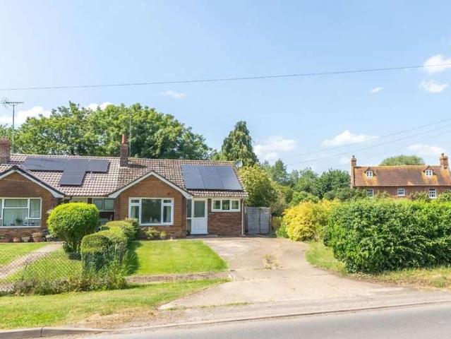 3 Bedroom Bungalow