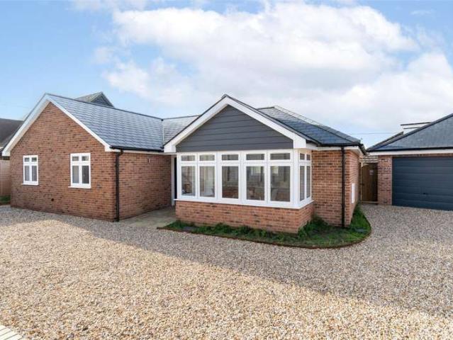 3 Bedroom Bungalow