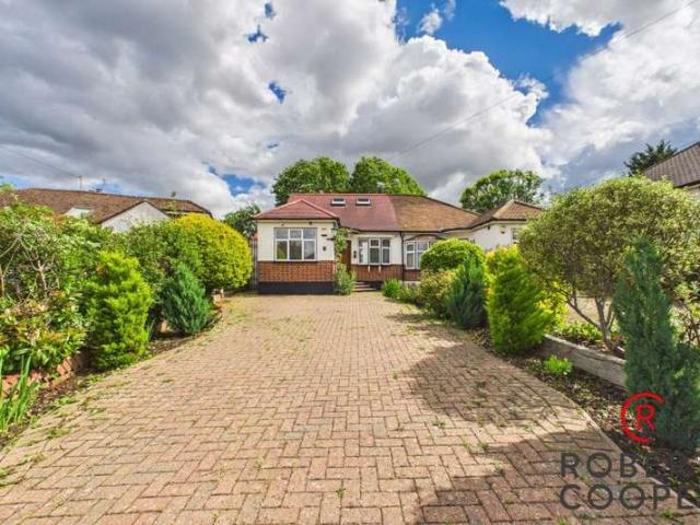 3 Bedroom Bungalow