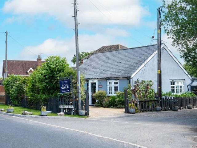3 Bedroom Bungalow