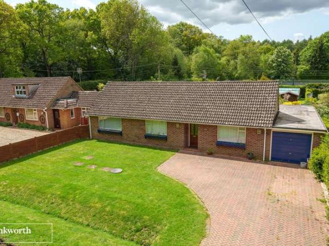 3 Bedroom Bungalow