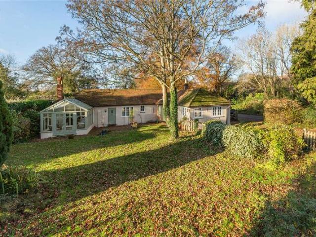 3 Bedroom Bungalow