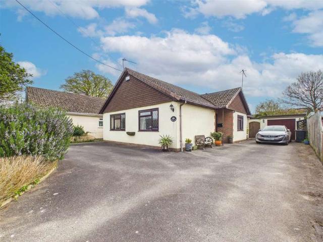3 Bedroom Bungalow