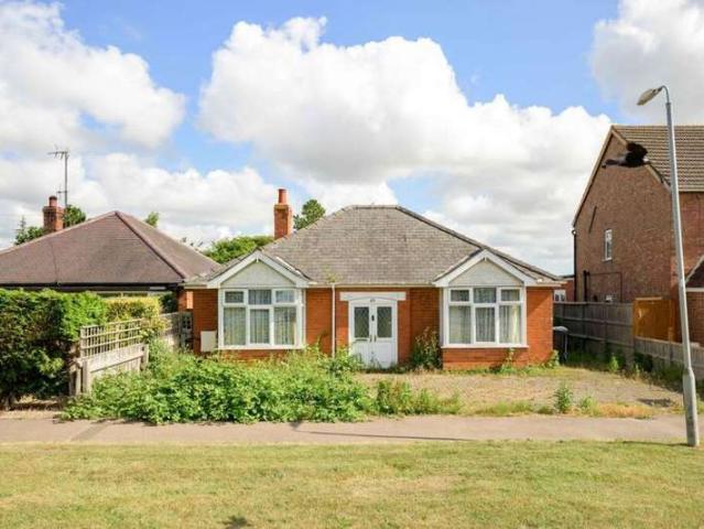 3 Bedroom Bungalow