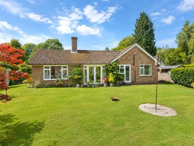 3 Bedroom Bungalow