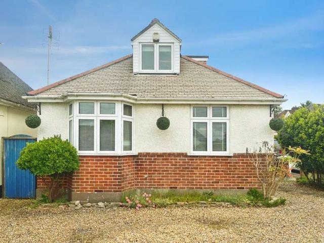 3 Bedroom Bungalow