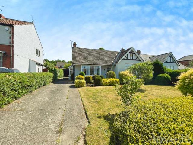 3 Bedroom Bungalow