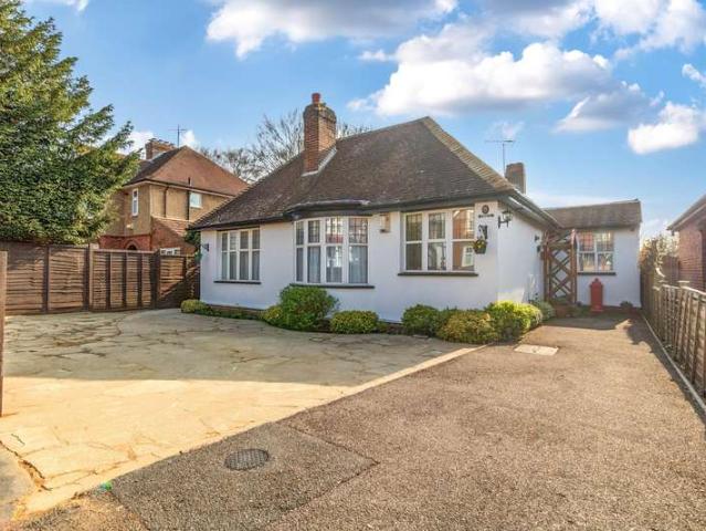 3 Bedroom Bungalow
