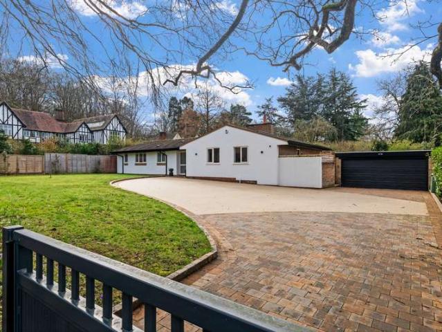 3 Bedroom Bungalow