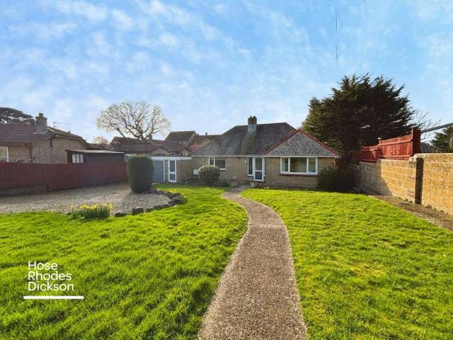 3 Bedroom Bungalow
