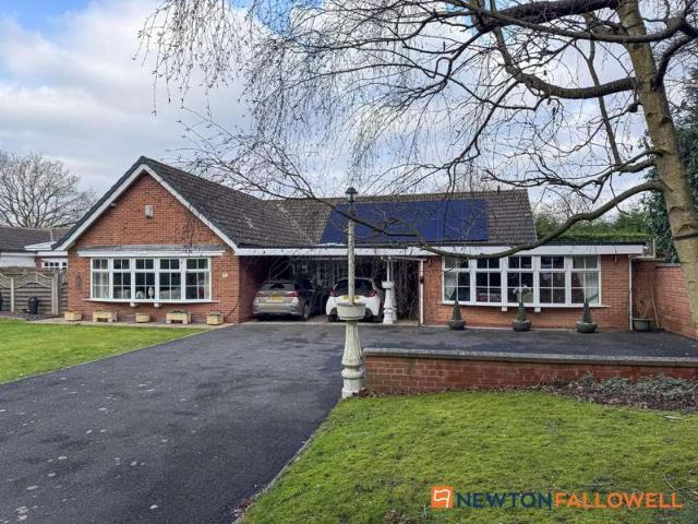 3 Bedroom Bungalow