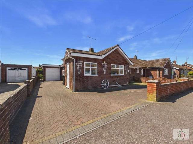 3 Bedroom Bungalow