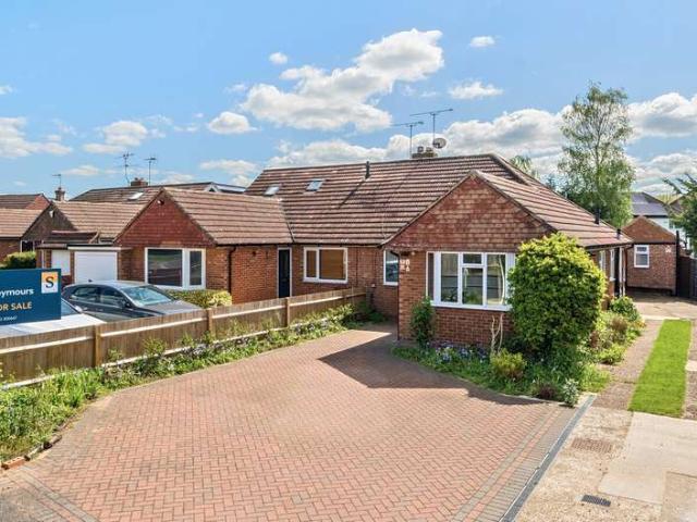 3 Bedroom Bungalow