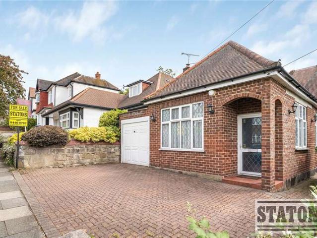 3 Bedroom Bungalow