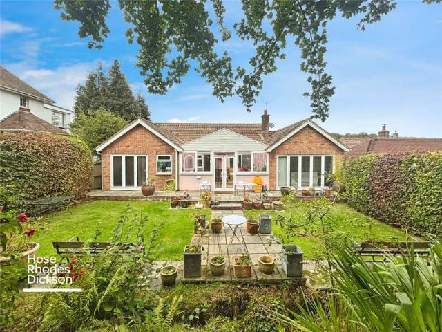 3 Bedroom Bungalow