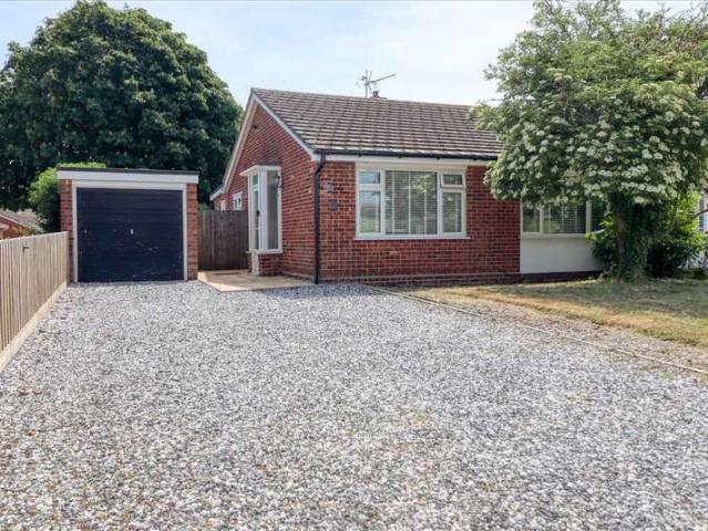 3 Bedroom Bungalow