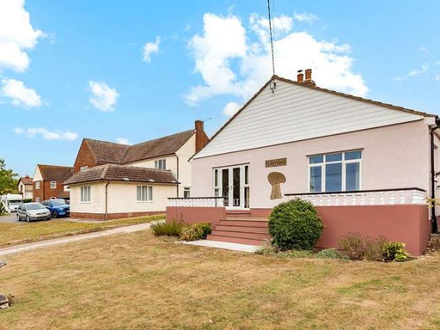 3 Bedroom Bungalow