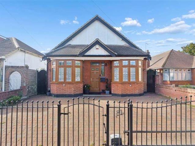 3 Bedroom Bungalow