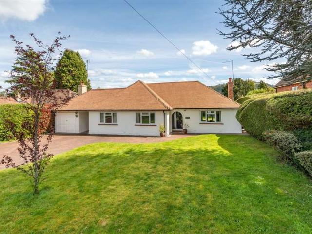 3 Bedroom Bungalow