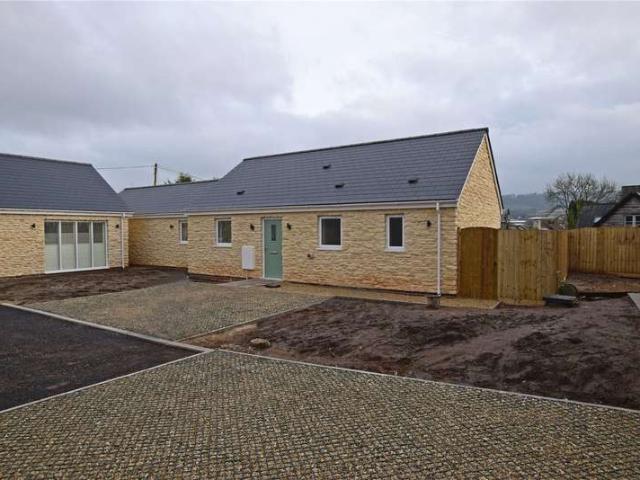 3 Bedroom Bungalow