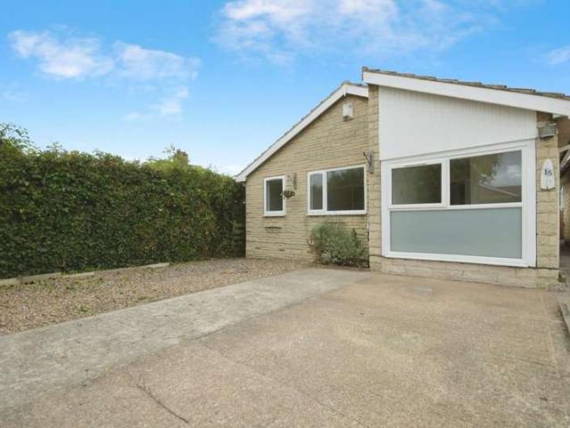 3 Bedroom Bungalow