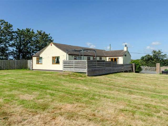 3 Bedroom Bungalow