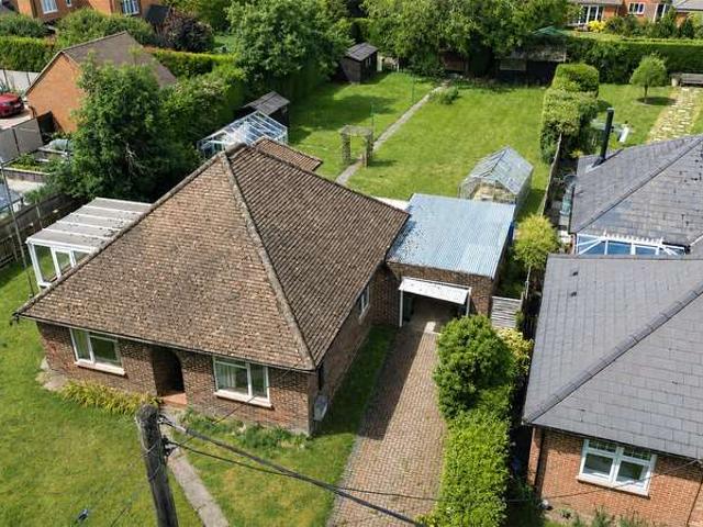 3 Bedroom Bungalow