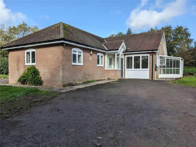 3 Bedroom Bungalow