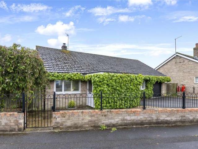 3 Bedroom Bungalow