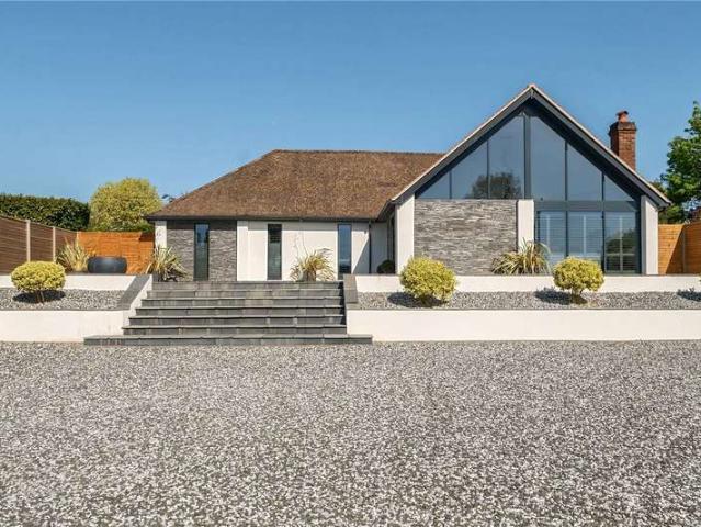 3 Bedroom Bungalow