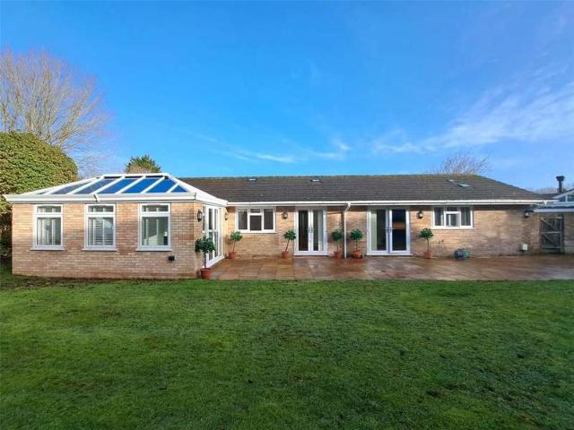3 Bedroom Bungalow