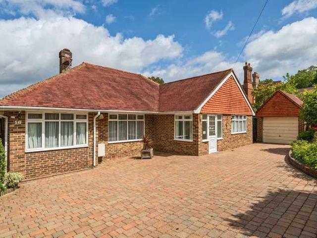 3 Bedroom Bungalow