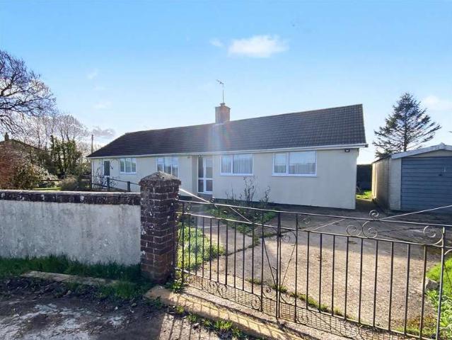 3 Bedroom Bungalow