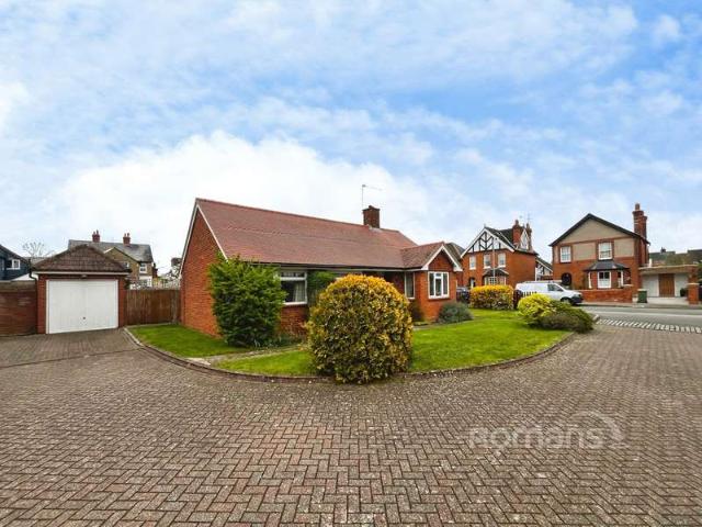 3 Bedroom Bungalow