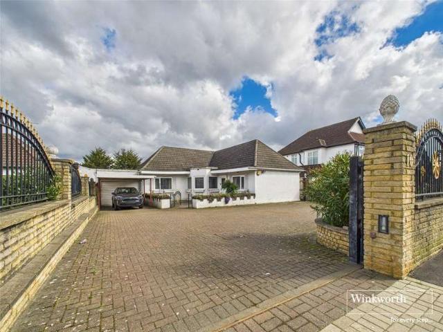 3 Bedroom Bungalow