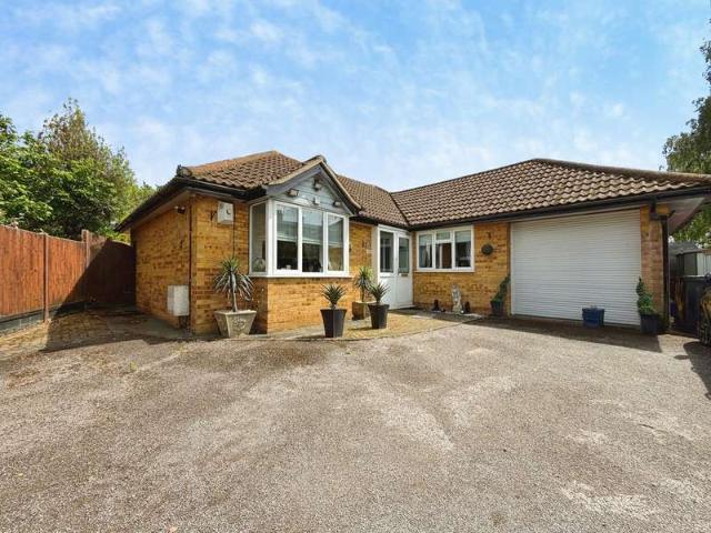 3 Bedroom Bungalow